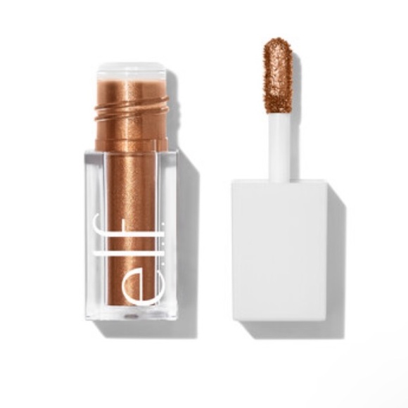 ELF | Makeup | Nwot Elf Cosmetics Liquid Metallic Eyeshadow Meteor ...